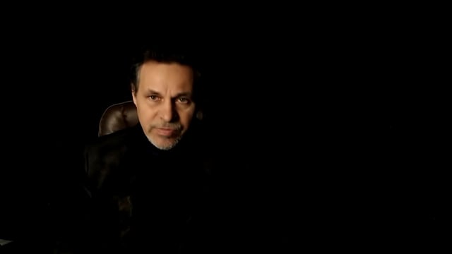 Présentation de The Cake par Sergei Davidoff | Vidéo | Cinémathèque de ...