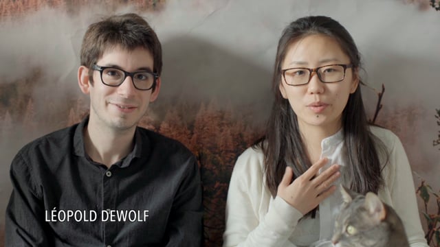 Présentation de Nantong Nights par Emma Qian Xu et Léopold Dewolf ...