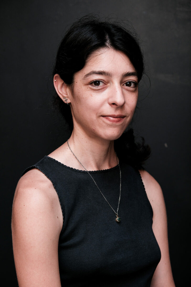 Entretien avec Emma Limon, pour son film I Once Was Lost | Actualités ...