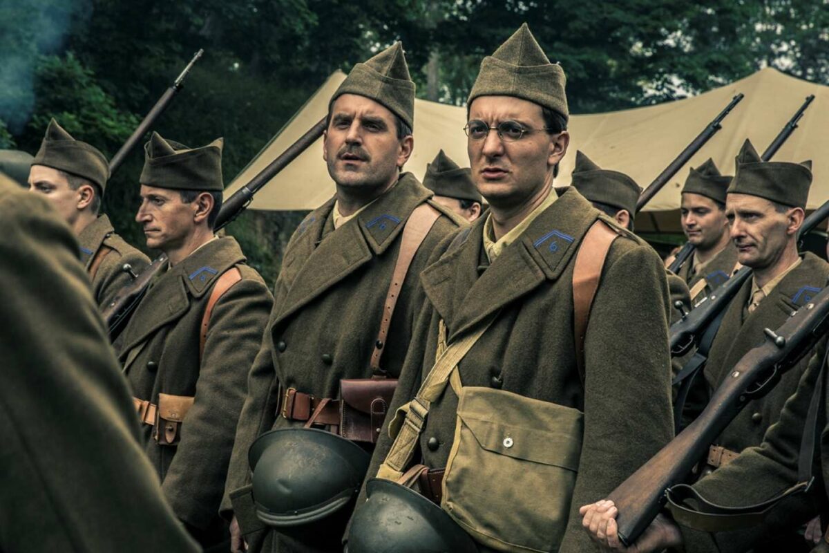 Plein air • La Folle histoire de Max et Léon | 01 septembre 2023 - 21h ...